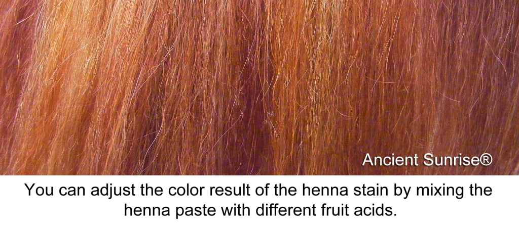 Why Henna Color Darkens and How to Prevent It
